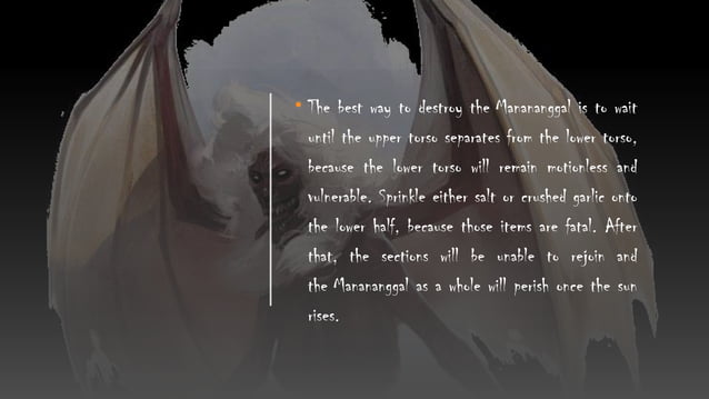 Philippine Folklore that is useful for u | PPTX