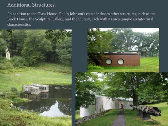 PHILIP JOHNSON.pdf pres3entation for the | PPT