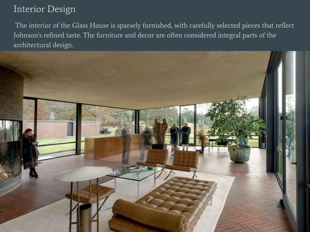 PHILIP JOHNSON.pdf pres3entation for the | PPT | Free Download