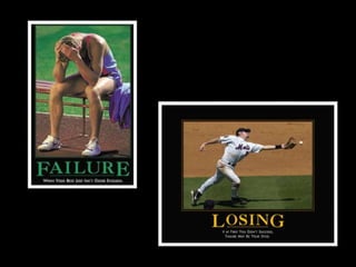 PHILIP KIRACOFE: Failure Club | PPTX