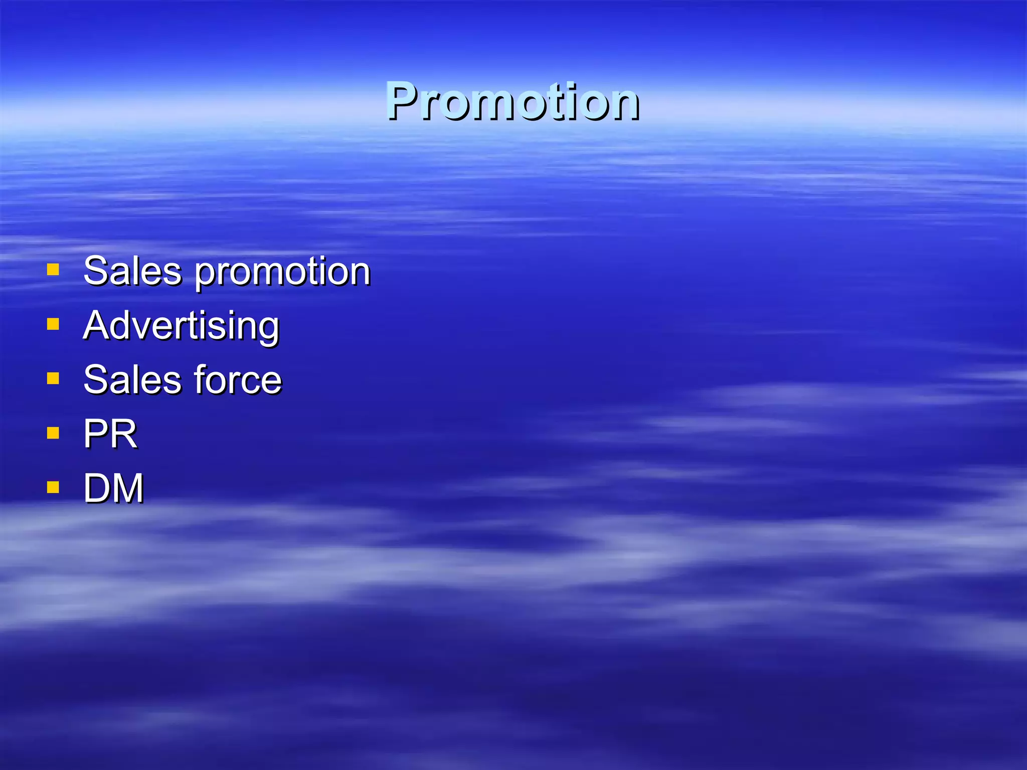 Philip Kotler Marketing Ppt