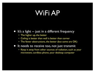 The Wonders of Wireless: Phil Levis | PPT