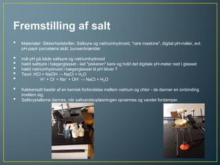 Philip og Troels powerpoint | PPTX