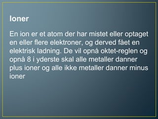 Philip og Troels powerpoint | PPTX