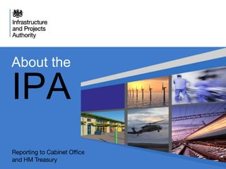 Philippa Eddie - HMT Infrastructure & Projects Authority | PPTX