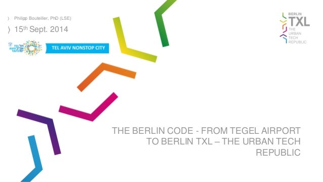 The Berlin Code