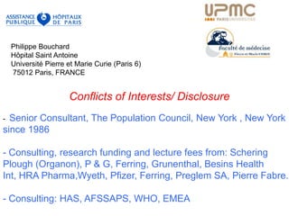 Philippe.Bouchard | PPT