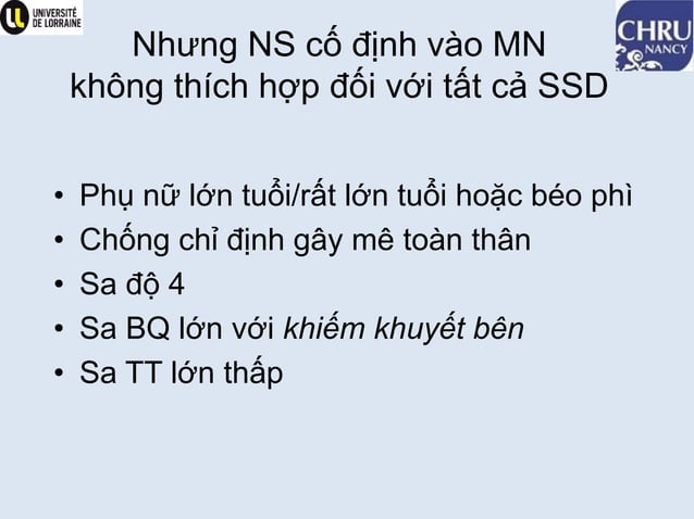 Cập nhật điều trị sa sinh dục | PDF
