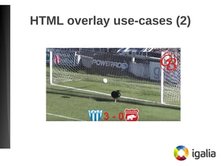 WebKit-powered HTML overlays in your pipeline with GstWPE (GStreamer ...