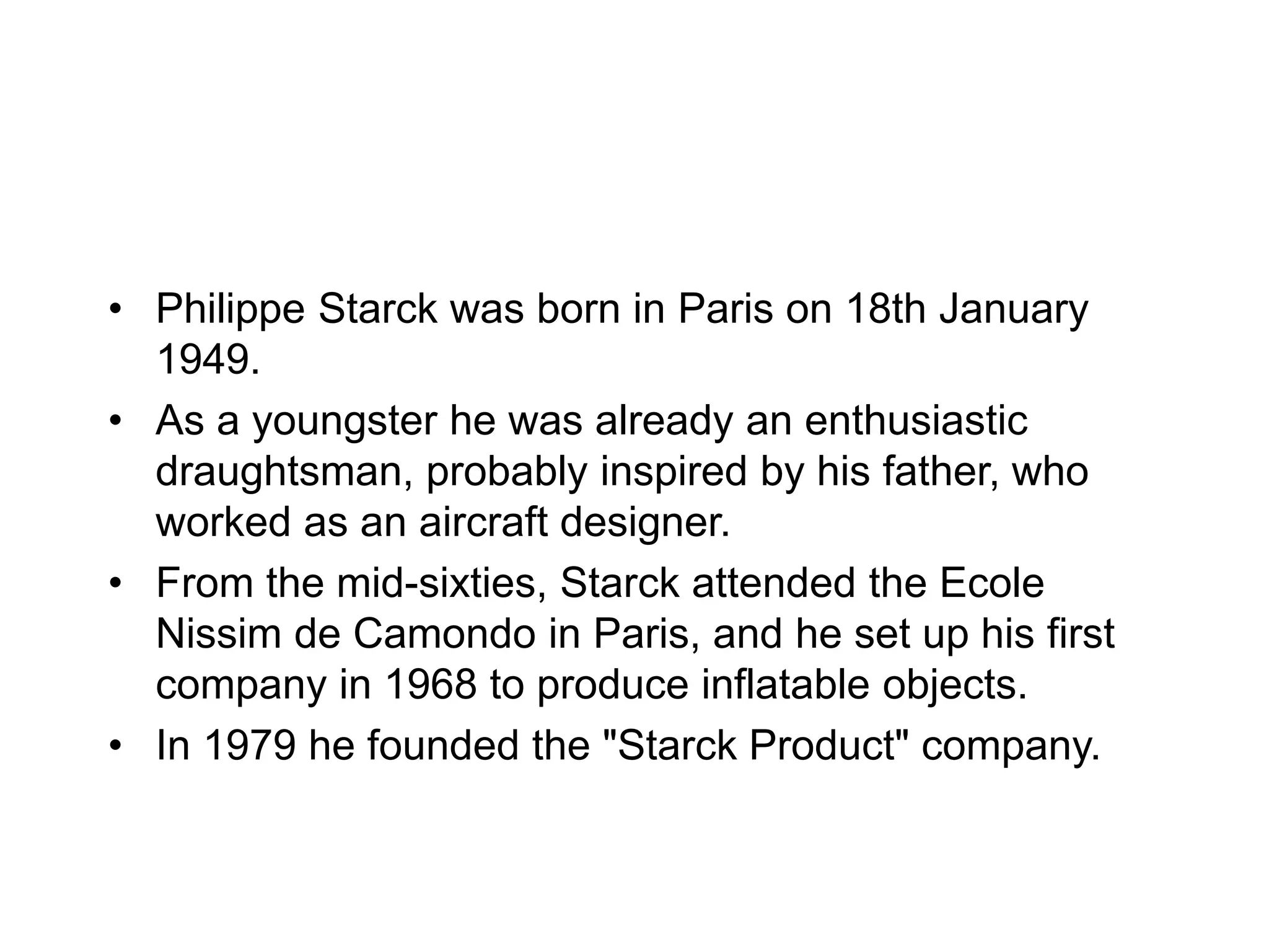 Philippe Starck06.ppt