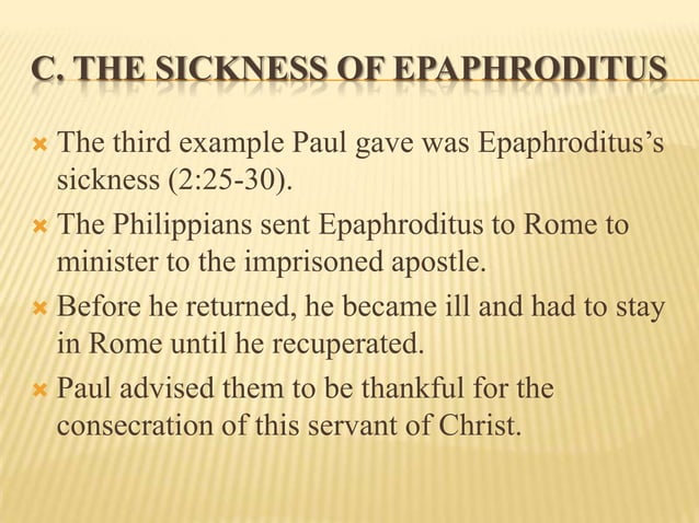 Philippians | PPT