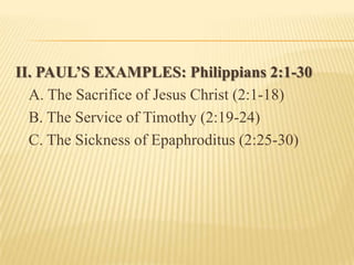 Philippians | PPTX