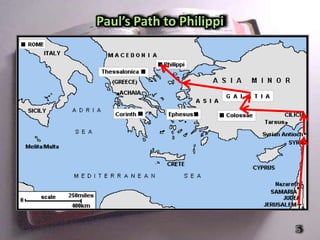 Philippians pt 2 | PPTX