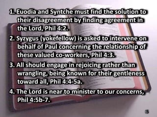 Philippians pt 7 | PPT