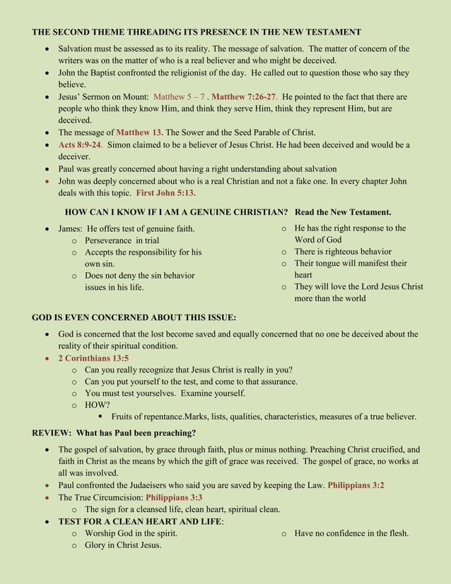 Philippians 3 1 to 3 outline 9 05 10 | DOCX