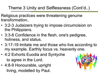 The life of joy - introduction v1 - Philippians part 1 | PPSX