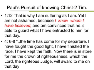 7 steps to sustain joy - Philippians part 4 | PPT