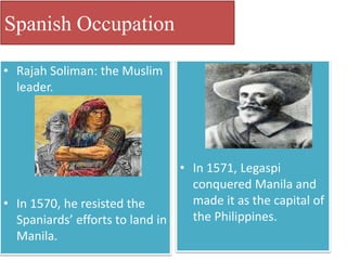 Philippine Military History | PPTX
