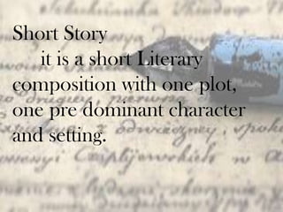 Philippine literature. Grade 7-English Curriculum | PPTX