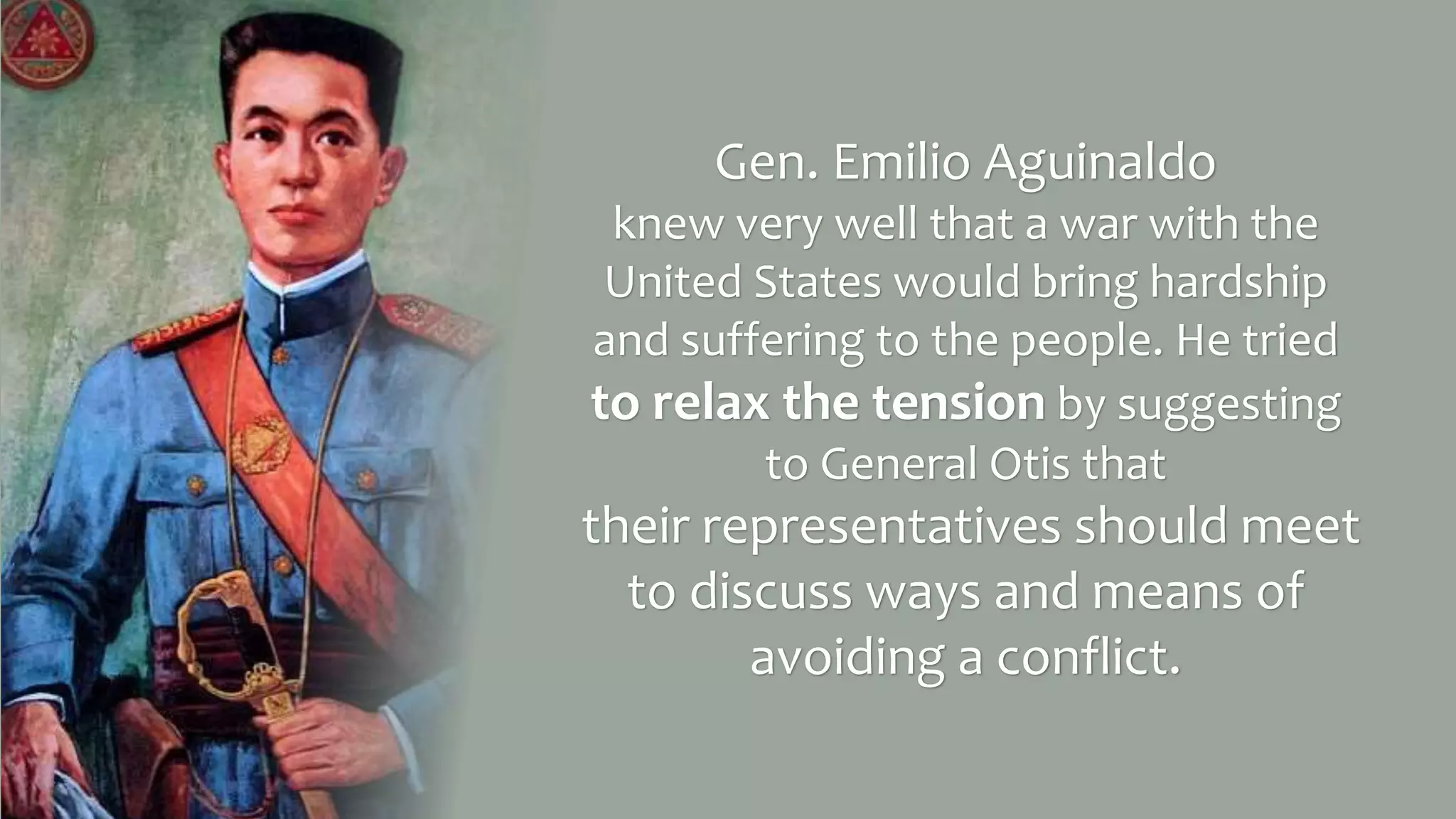 Philippine American War (1899-1902) | PPTX