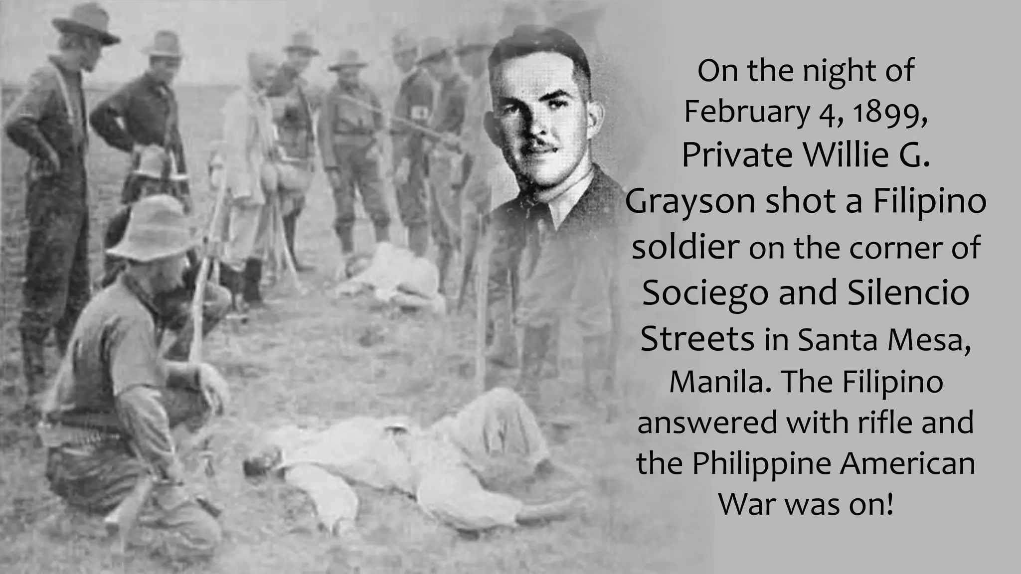 Philippine American War (1899-1902) | PPTX