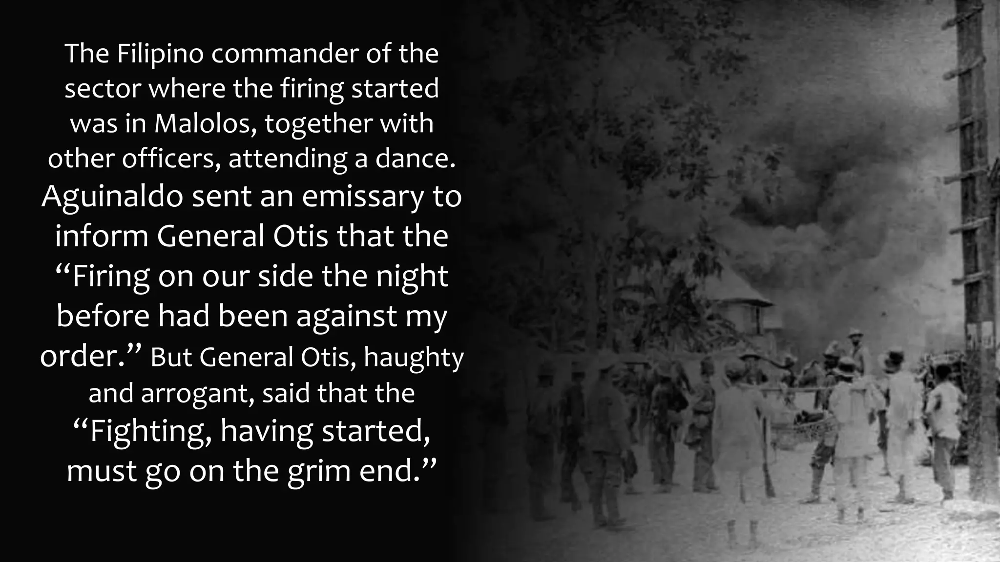 Philippine American War (1899-1902) | PPTX
