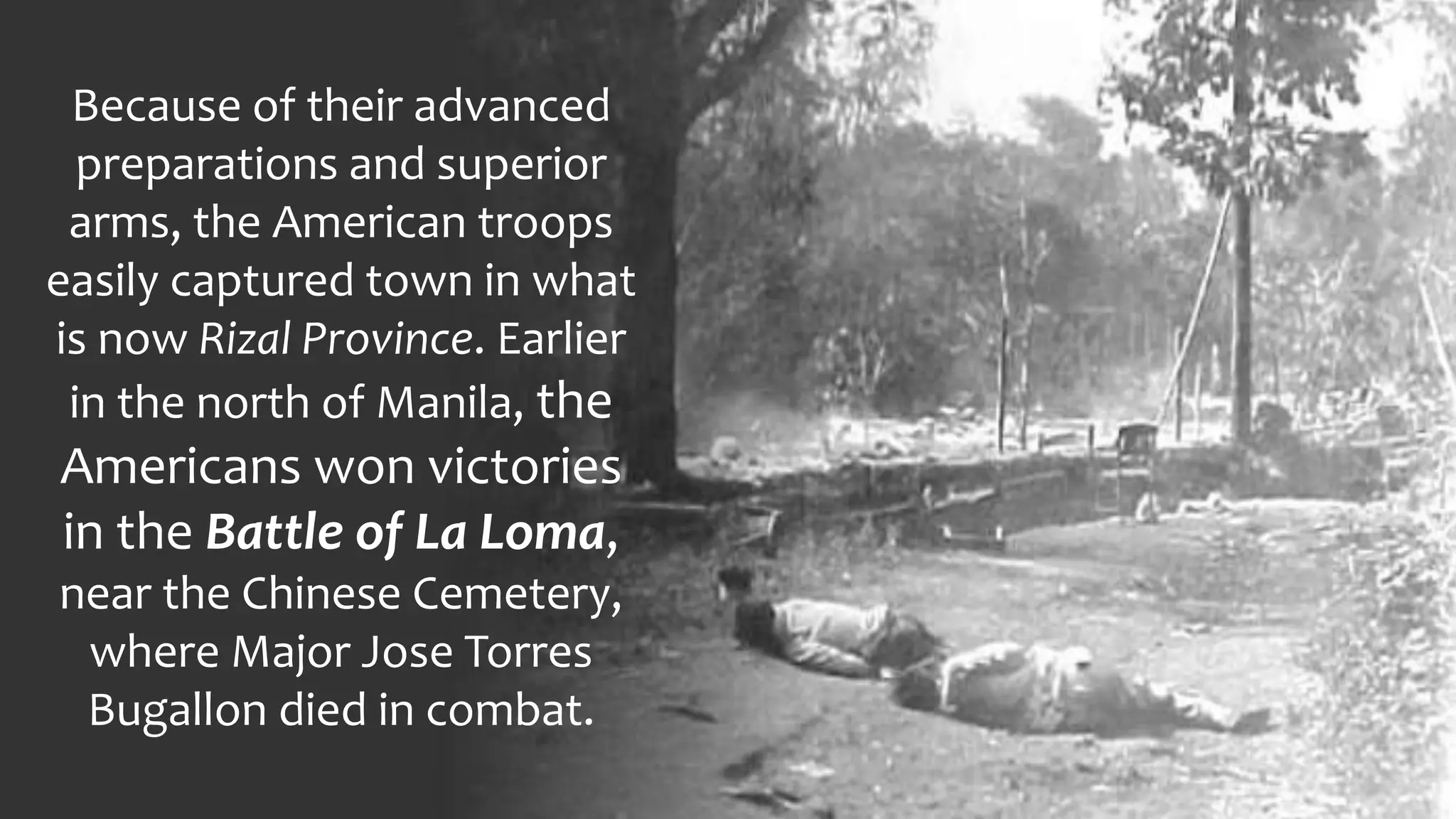Philippine American War (1899-1902) | PPTX