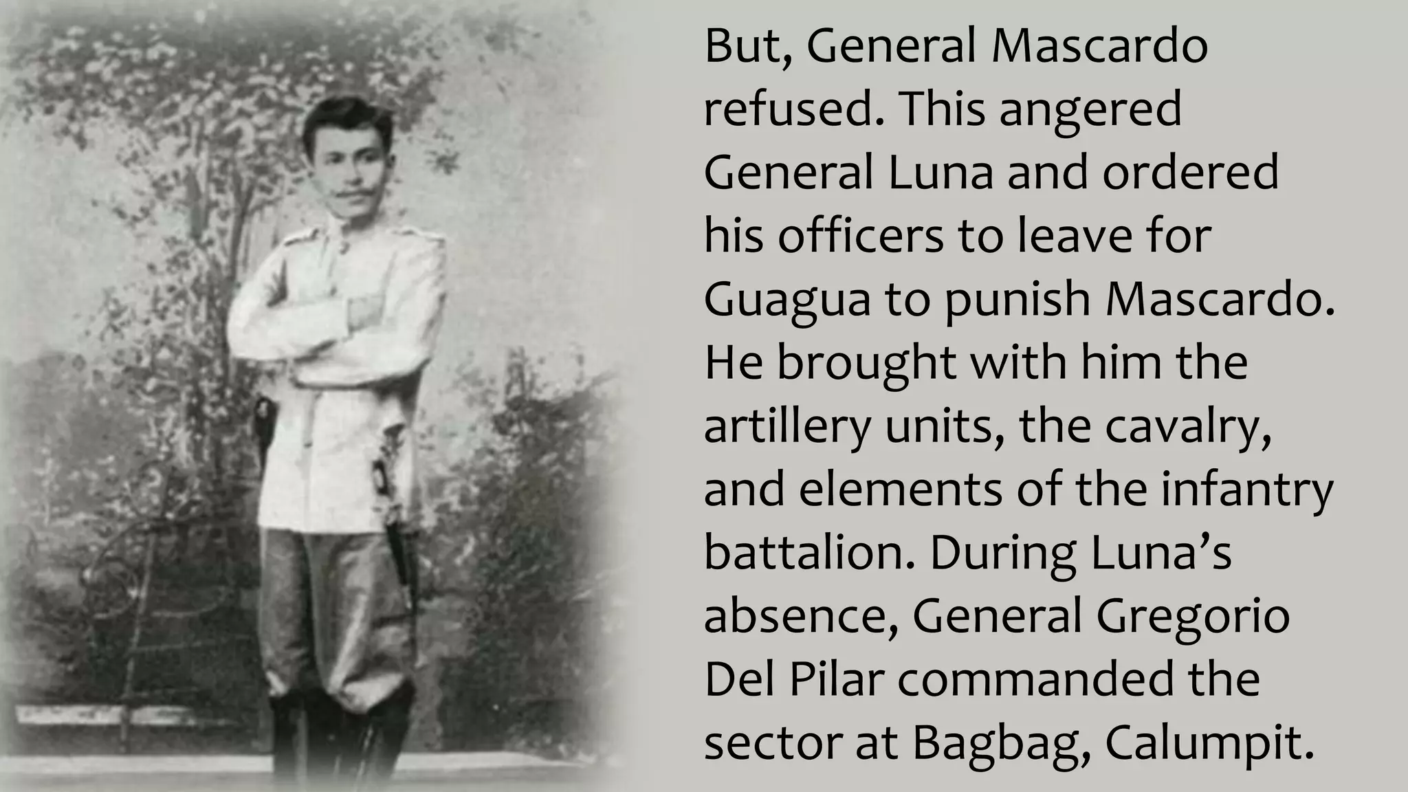 Philippine American War (1899-1902) | PPTX
