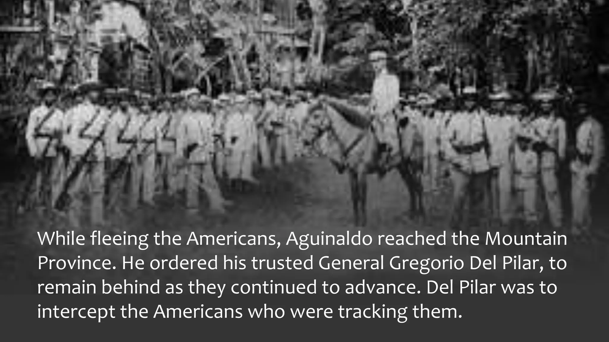 Philippine American War (1899-1902) | PPTX