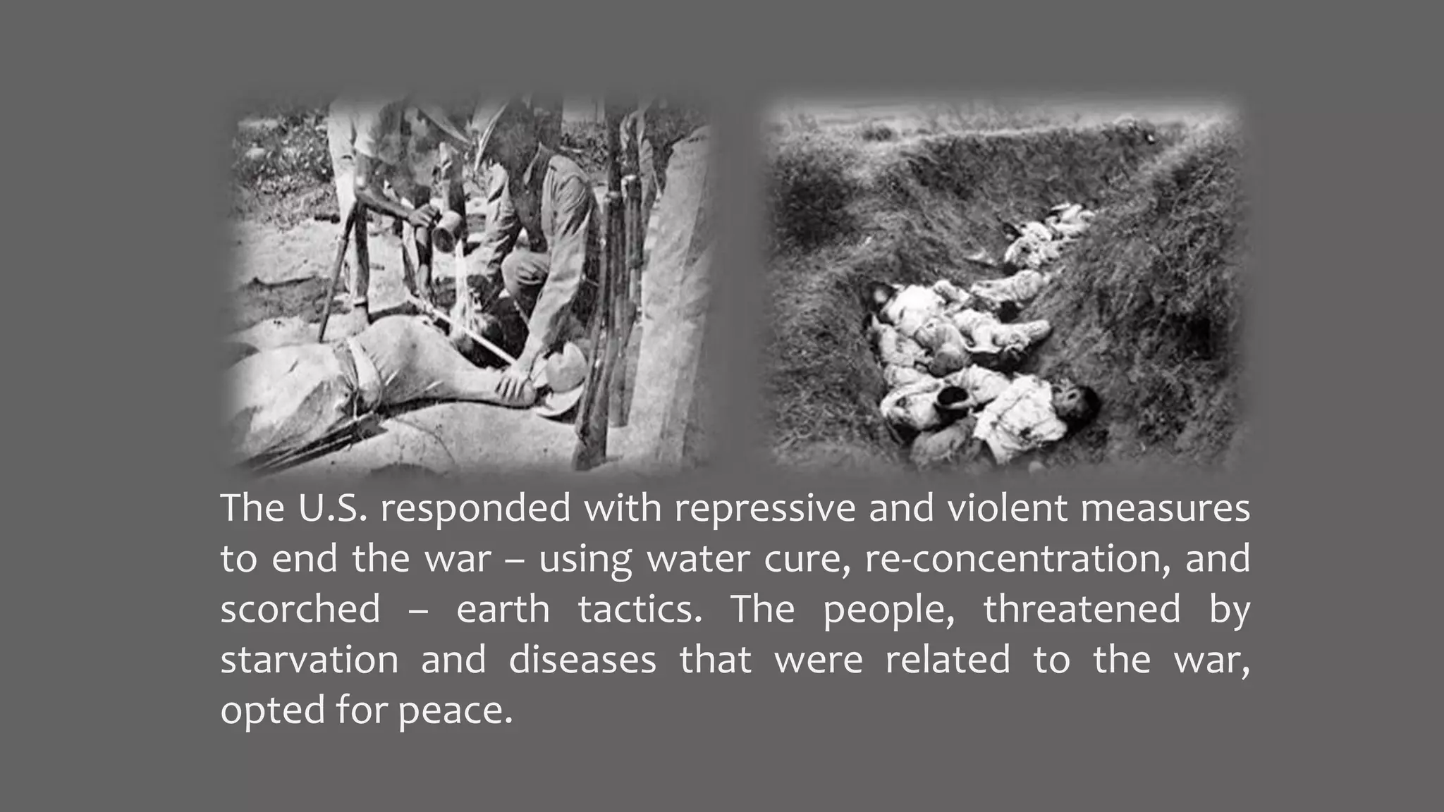 Philippine American War (1899-1902) | PPTX