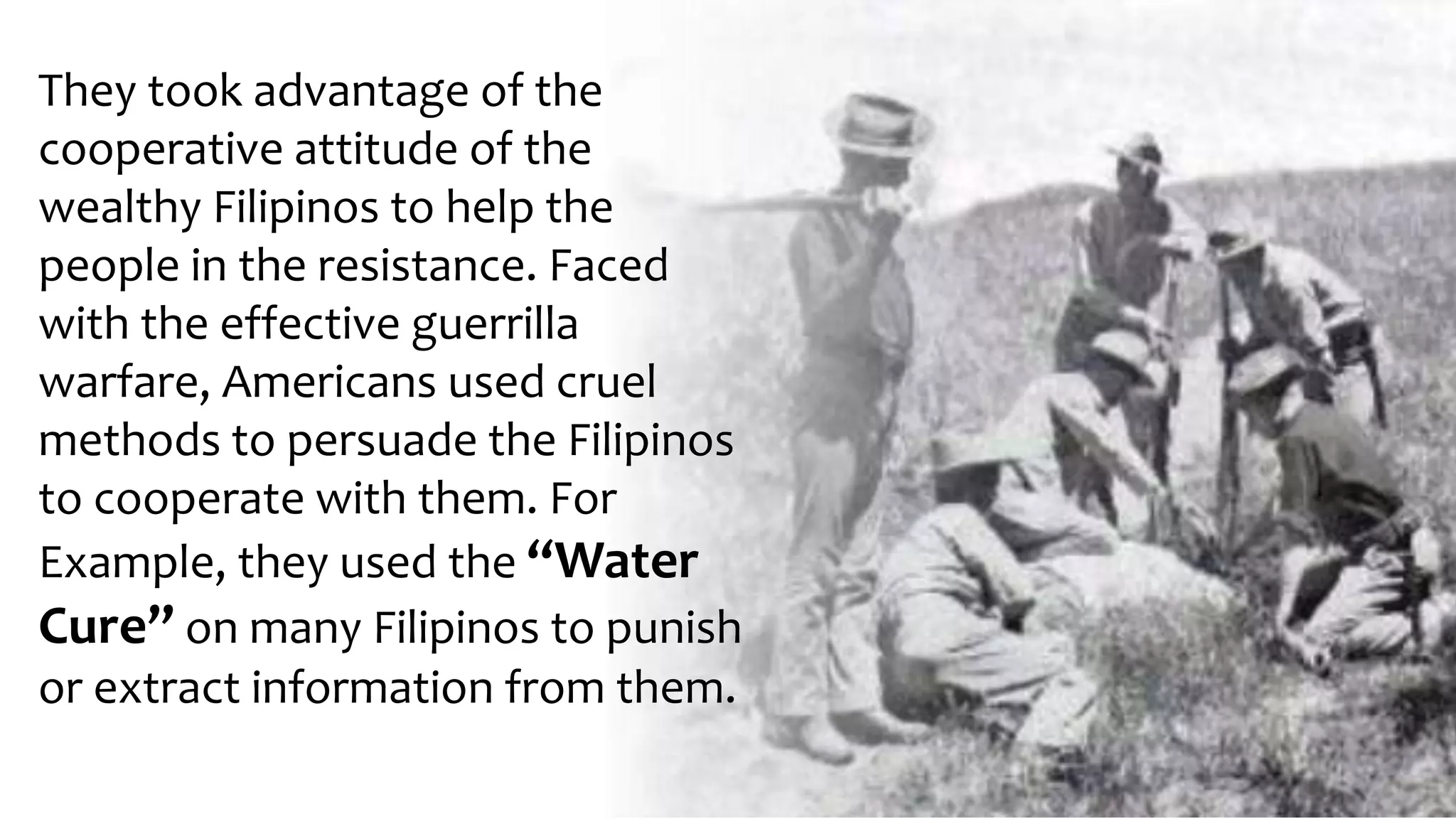 Philippine American War (1899-1902) | PPTX
