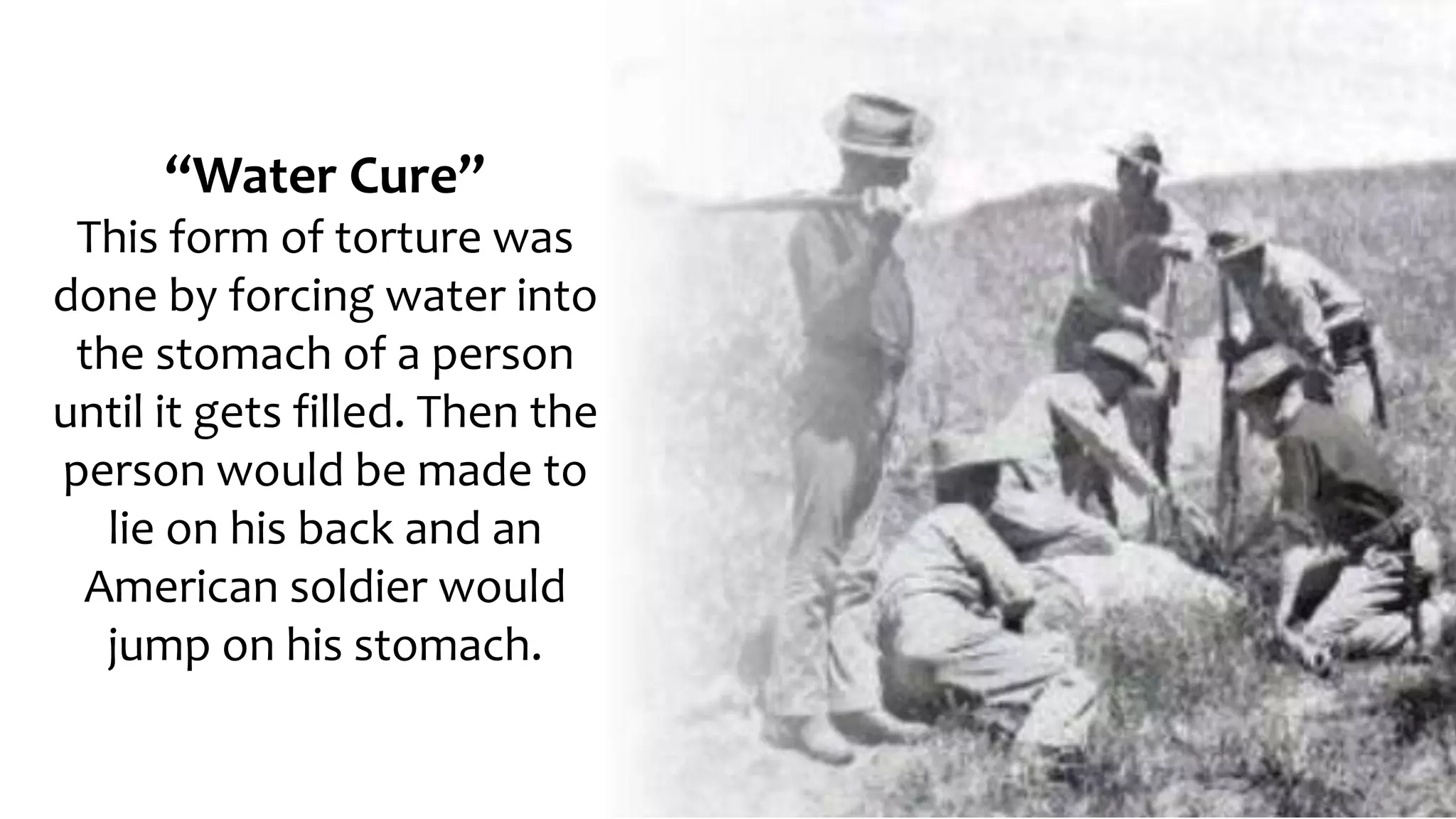 Philippine American War (1899-1902) | PPTX