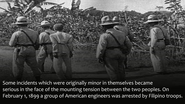 Philippine American War (1899-1902) | PPTX