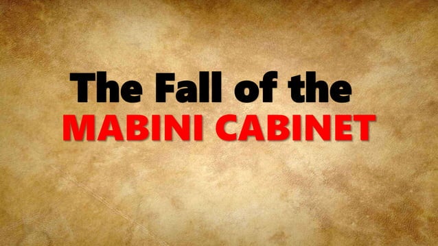 Philippine American War (1899-1902) | PPTX