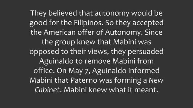 Philippine American War (1899-1902) | PPTX
