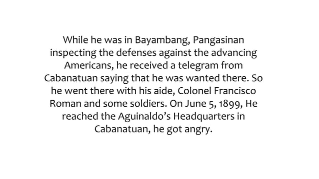 Philippine American War (1899-1902) | PPTX