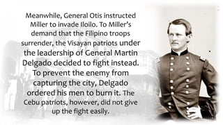 Philippine American War (1899-1902) | PPTX