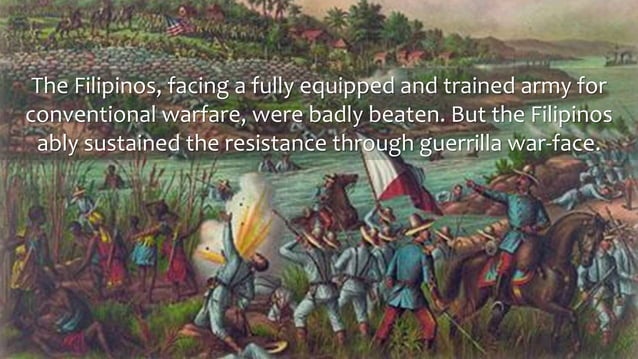 Philippine American War (1899-1902) | PPTX