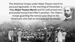Philippine American War (1899-1902) | PPTX