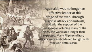 Philippine American War 1899 1902