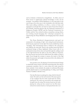 Philippine bamboo-instruments | PDF