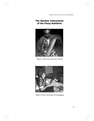 Philippine bamboo-instruments | PDF