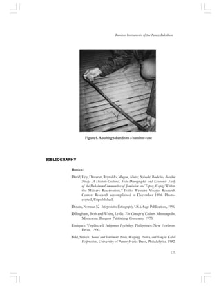 Philippine bamboo-instruments | PDF