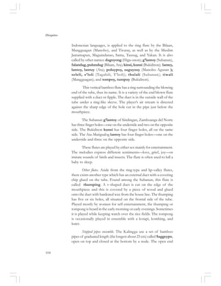 Philippine bamboo-instruments | PDF