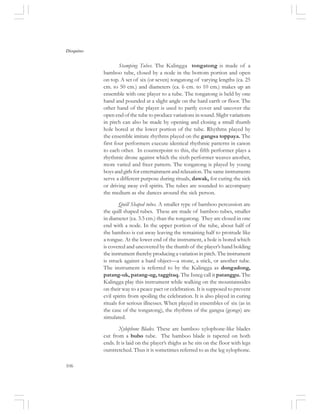 Philippine bamboo-instruments | PDF