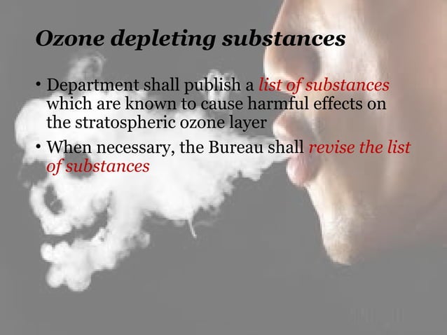 Philippine-Clean-Air-Act Case Law Environment | PPT