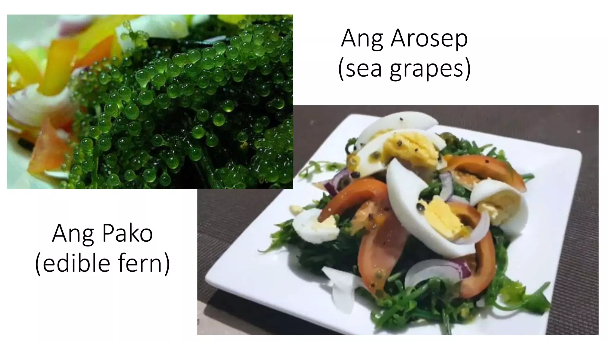 Philippine culture and foods 2019 | PPTX