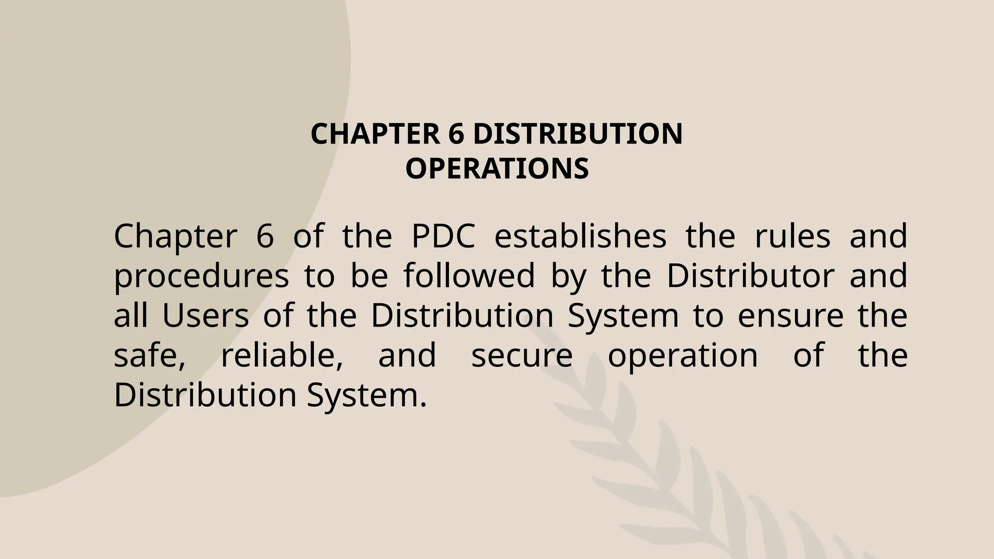 PHILIPPINE-DISTRIBUTION-CODE (1).pptxhsgsgsgsgsgzgsgsgsg | PPTX