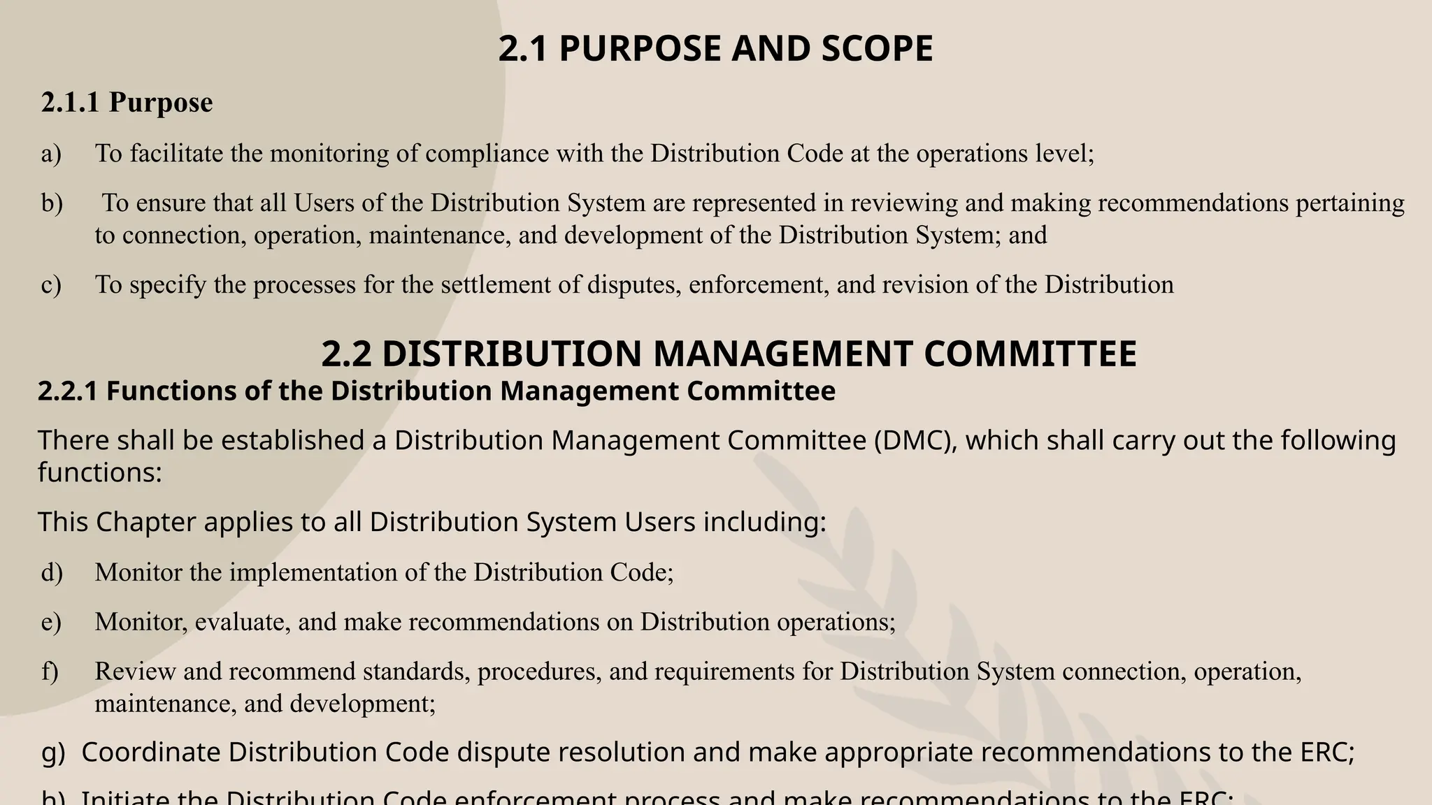 PHILIPPINE-DISTRIBUTION-CODE (1).pptxhsgsgsgsgsgzgsgsgsg | PPTX