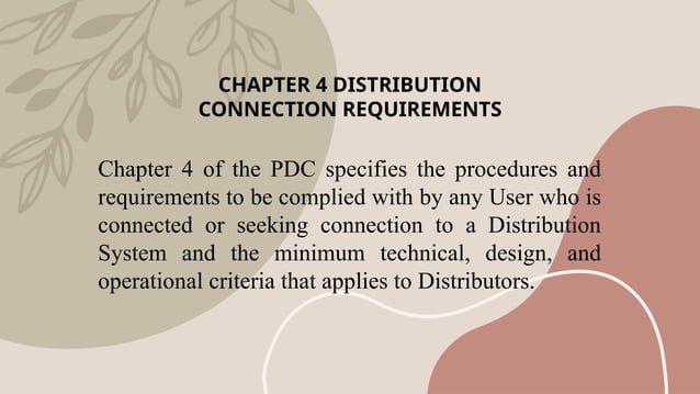 PHILIPPINE-DISTRIBUTION-CODE (1).pptxhsgsgsgsgsgzgsgsgsg | PPTX ...